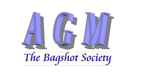 Bagshot Society AGM – Bagshot Village
