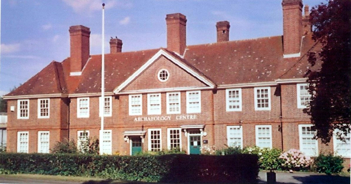 Visit the Old Police Station – Bagshot Village